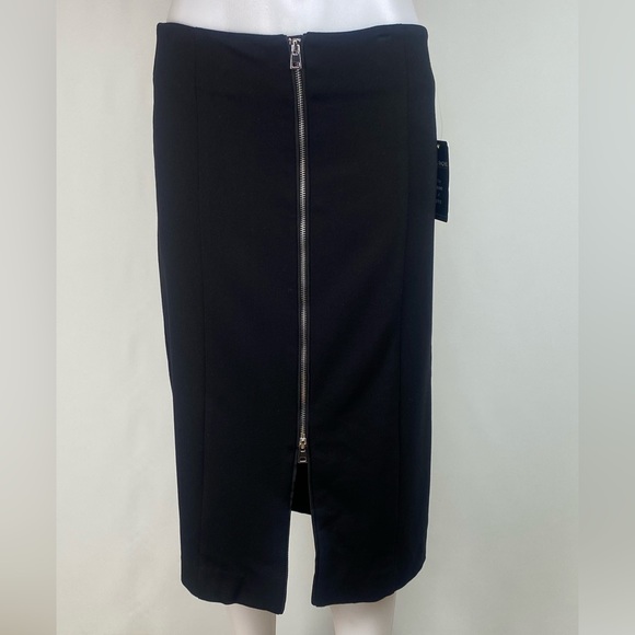Zac & Rachel | Skirts | New Zac Rachel Long Pencil Skirt Full Front ...